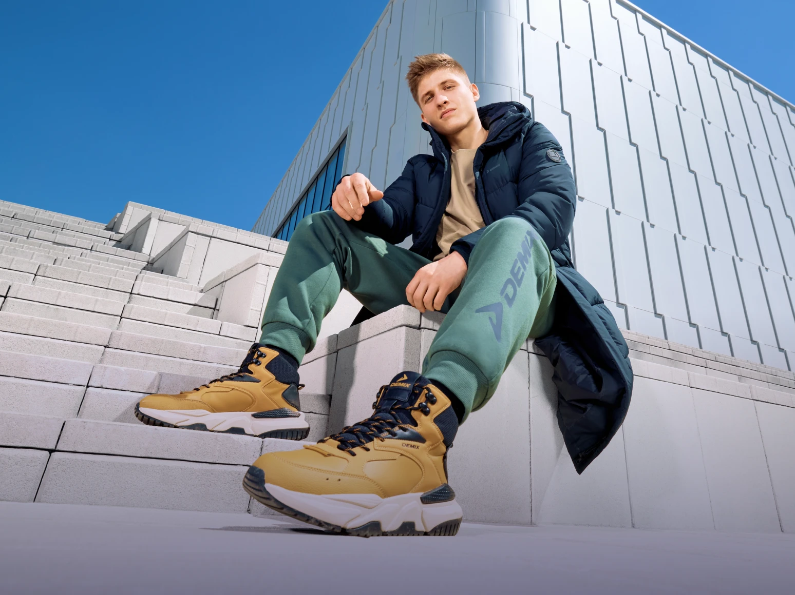 Товары Demix — купить с доставкой, цены в интернет-магазине Sportmaster