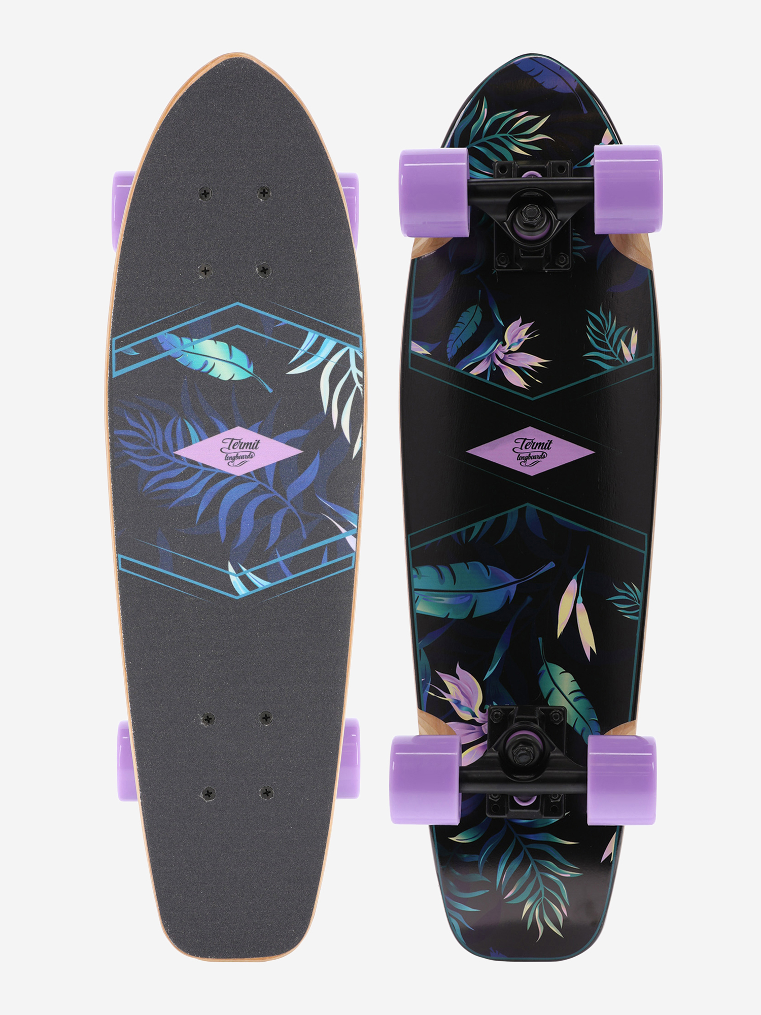 Termit 25" круизері күлгін түсте — Sportmaster интернет-дүкенінде 27990 теңгеге сатып алу