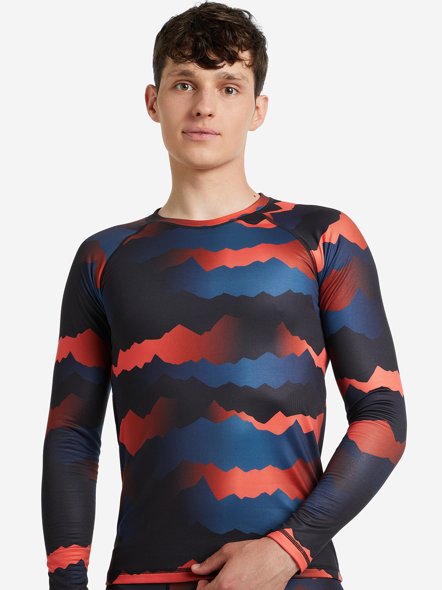 Термобелье верх мужское Termit Infinity мультицвет цвет — купить за 6240 тг со скидкой 50 % в ...