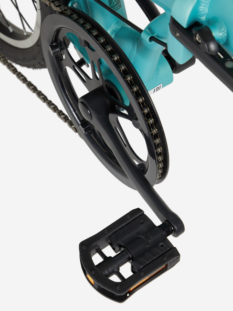 Велосипед складной Stern Compact 2.0 Alt 20", 2023 оливковый цвет ...