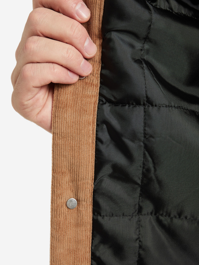 Куртка утепленная мужская Outventure кофейный цвет — купить за 20490 тг ...