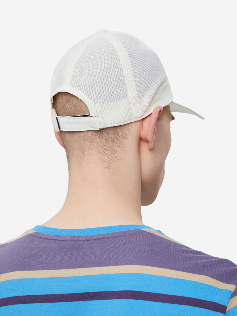 Бейсболка Termit кремовый цвет — купить за 2990 тг со скидкой 50 % в интернет-магазине Sportmaster