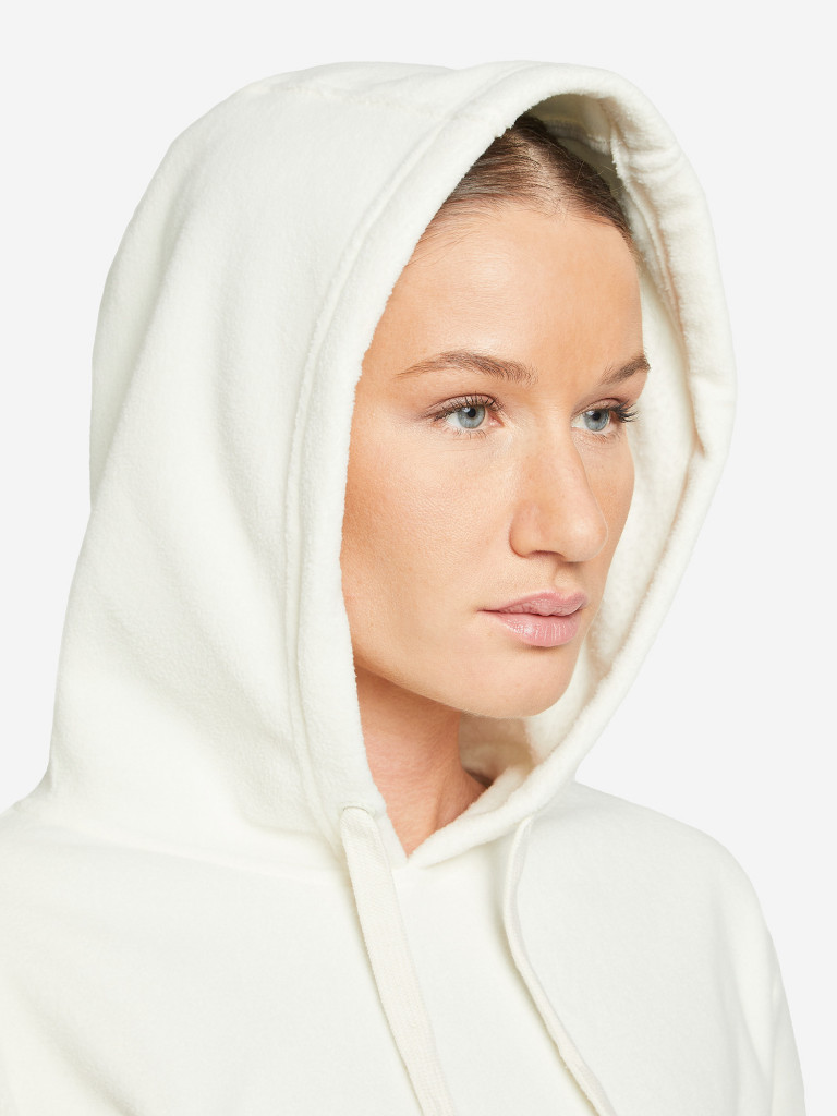 Джемпер флисовый женский Northland кремовый цвет — купить за 5090 тг со ...