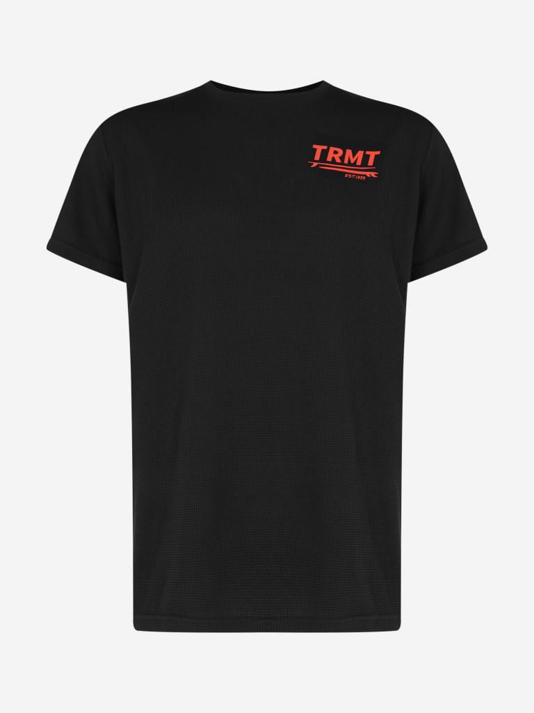 Футболка мужская оверсайз Termit черный цвет — купить за 2990 тг со скидкой 70 % в интернет ...