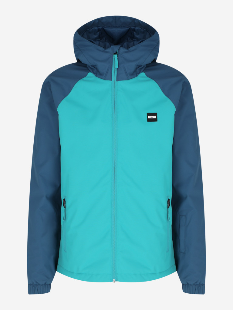 Куртка утепленная мужская Termit синий/голубой цвет — купить за 10740 тг со скидкой 50 % в ...