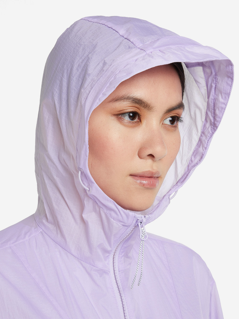 Ветровка женская Toread фиолетовый цвет — купить за 21240 тг со скидкой ...