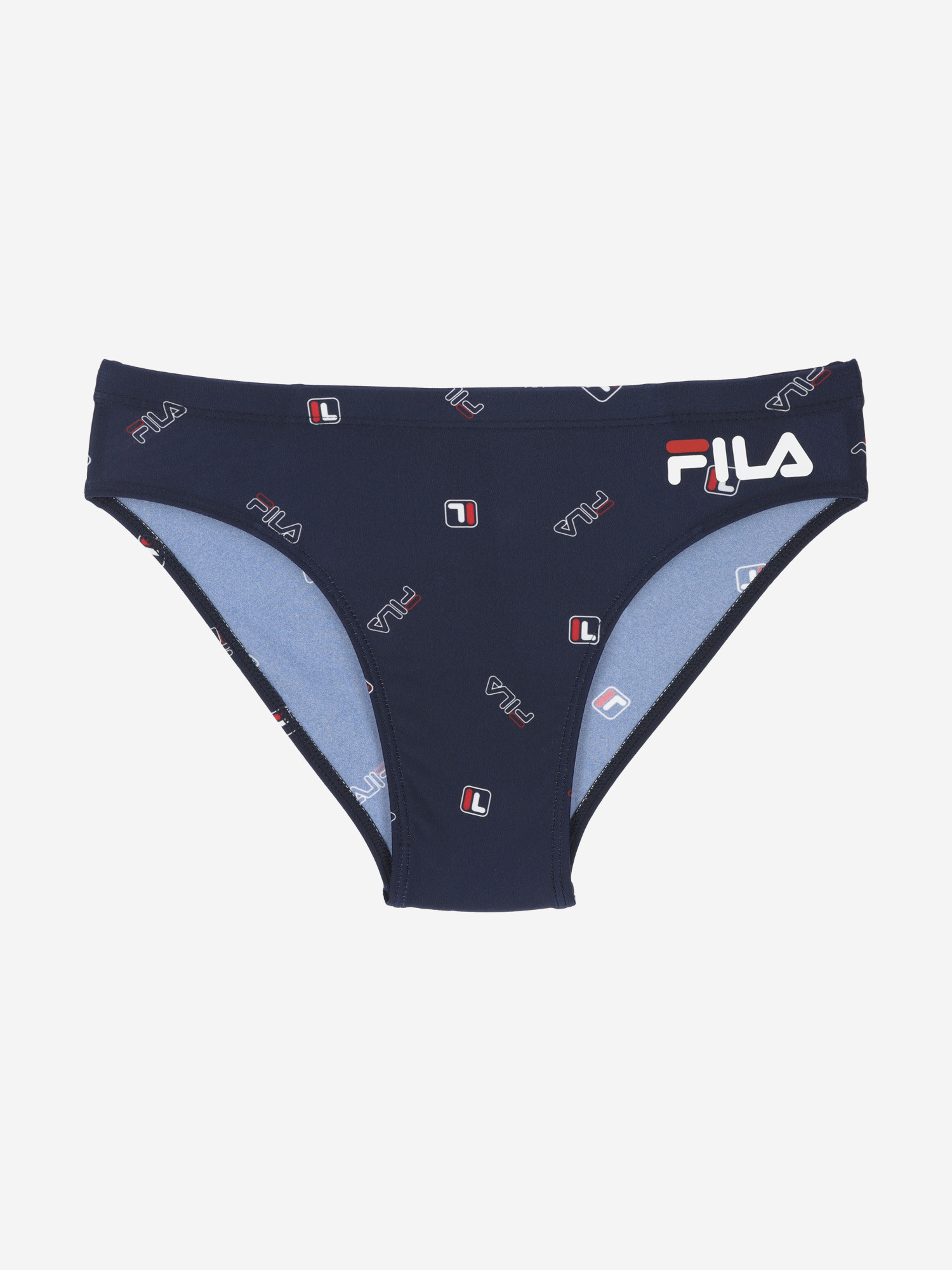 Плавки для мальчиков FILA синий цвет — купить за 2690 тг со скидкой 70 % в интернет-магазине ...