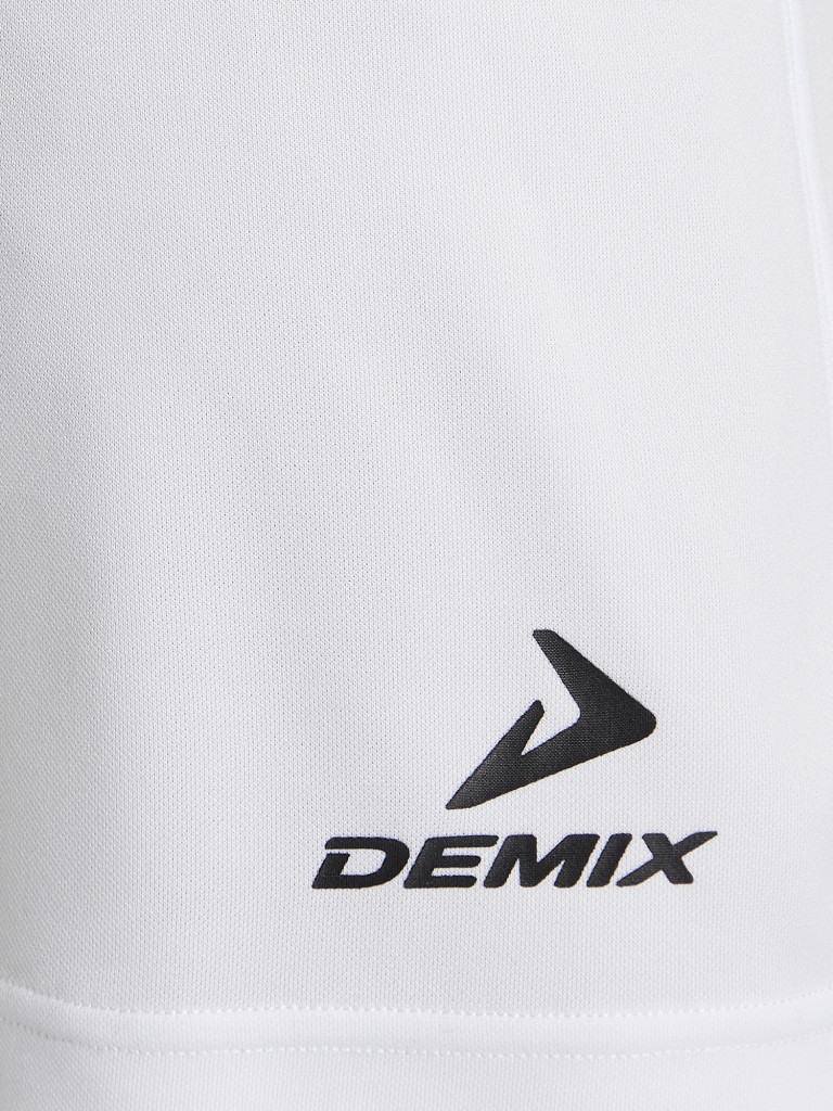 Шорты мужские Demix белый цвет — купить за 1880 тг со скидкой 70 % в ...