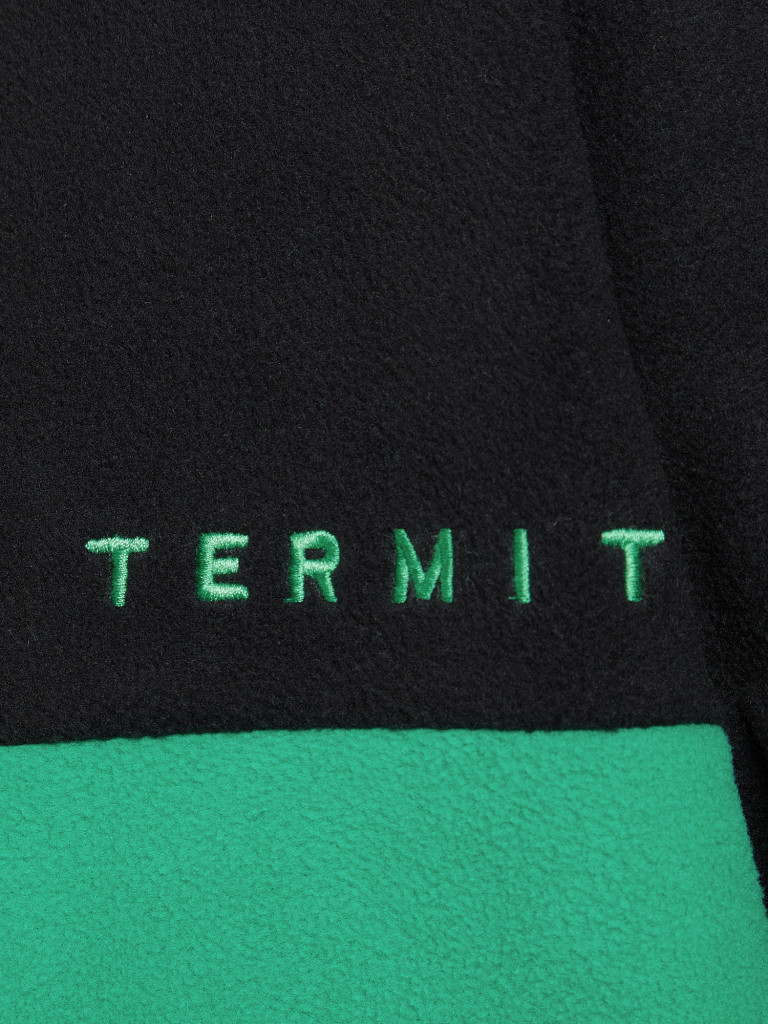 Свитшот мужской Termit зеленый/черный цвет — купить за 2540 тг со скидкой 70 % в интернет ...