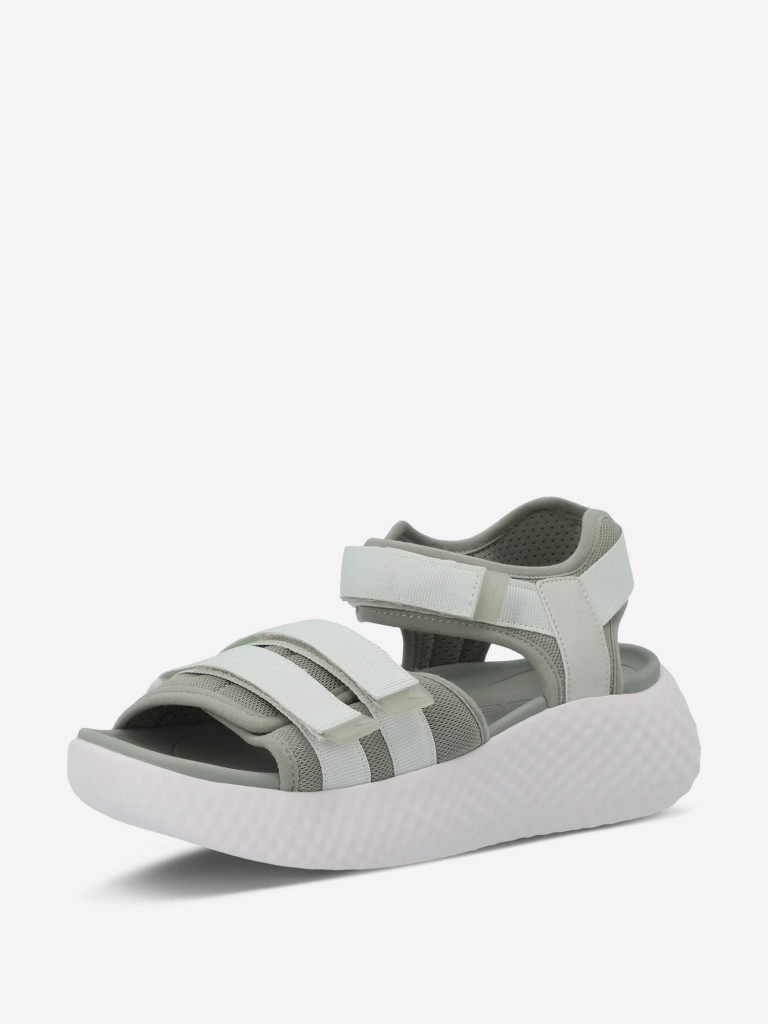 Сандалии женские Demix Rio 3 светло-зеленый цвет — купить за 9590 тг со ...