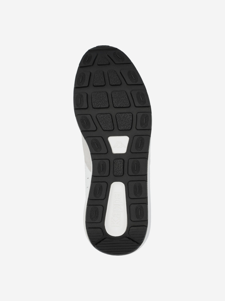 Кроссовки женские Kappa Authentic Run Mesh белый цвет — купить за 10940 ...