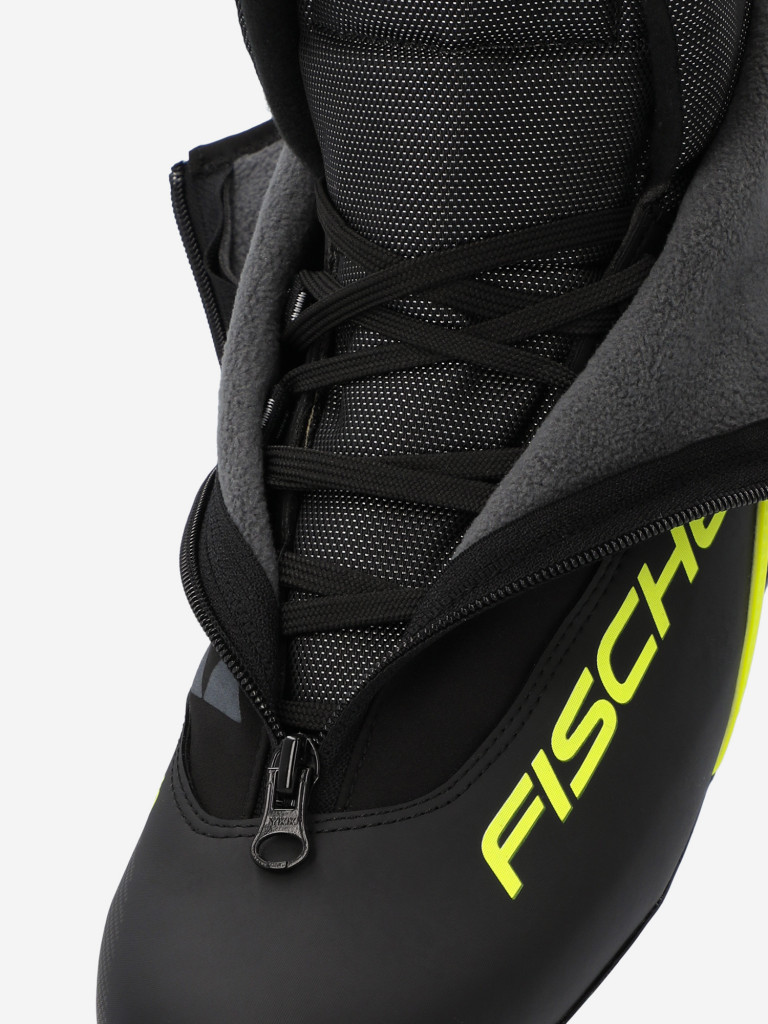 Ботинки для беговых лыж Fischer RS1 Skate черный цвет — купить за 84490 ...