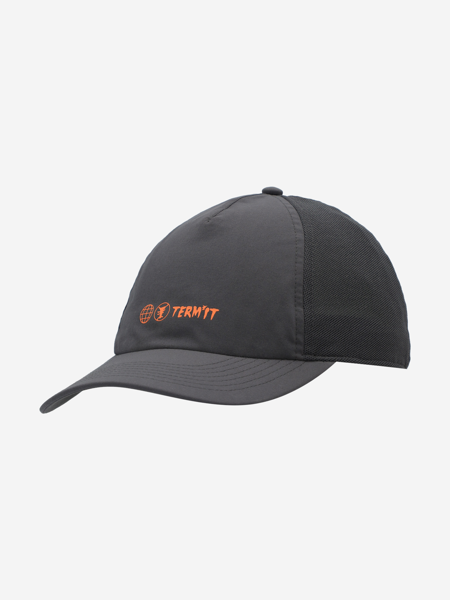 Бейсболка Termit темно-серый цвет — купить за 2990 тг со скидкой 50 % в интернет-магазине ...