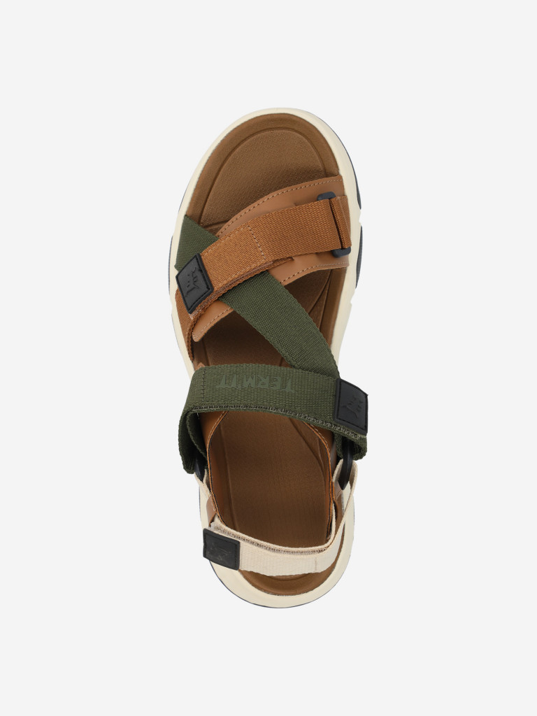 Termit Sunbolic ерлер сандалы қоңыр түсте — Sportmaster интернет-дүкенінде 10740 теңгеге сатып ...