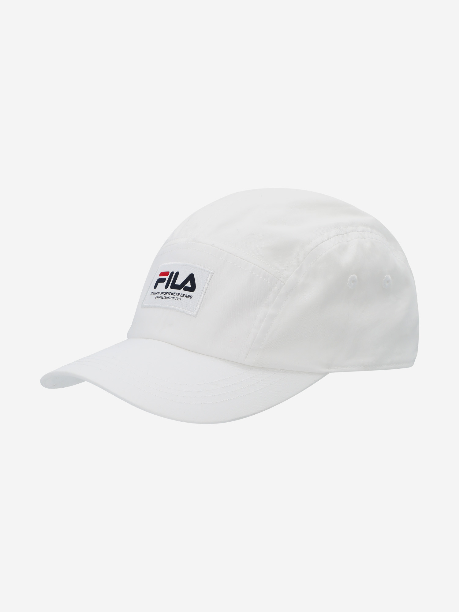 Бейсболка FILA белый цвет — купить за 3140 тг со скидкой 50 % в ...