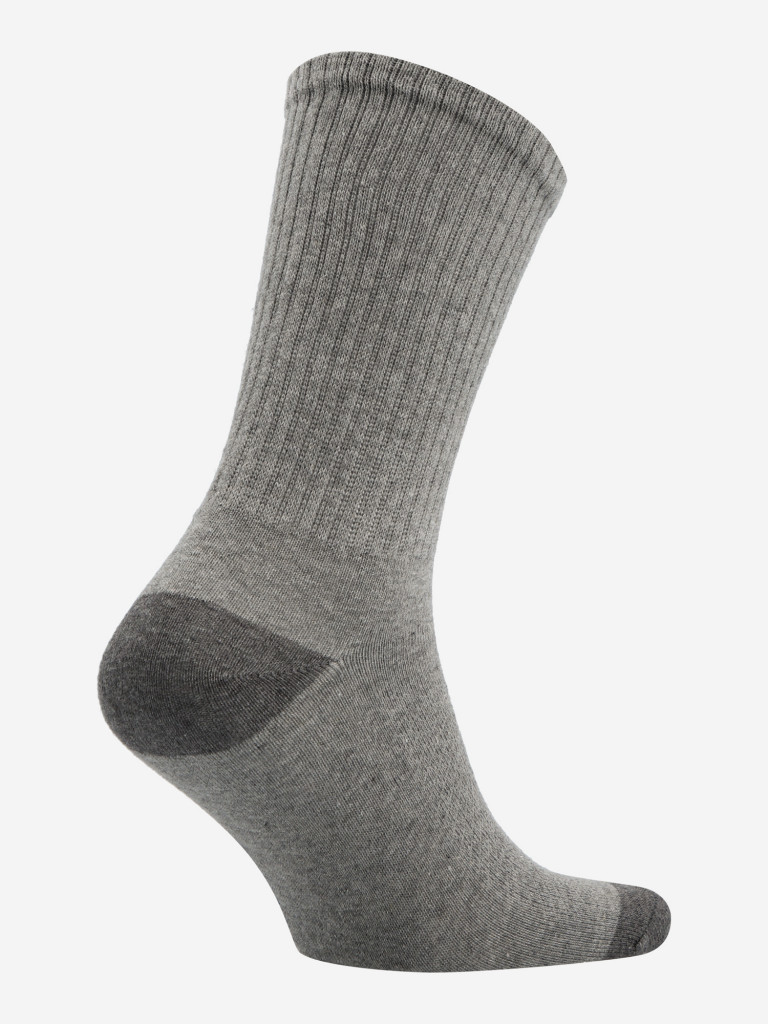 Носки Outventure, 1 пара серый цвет — купить за 710 тг со скидкой 70 % ...