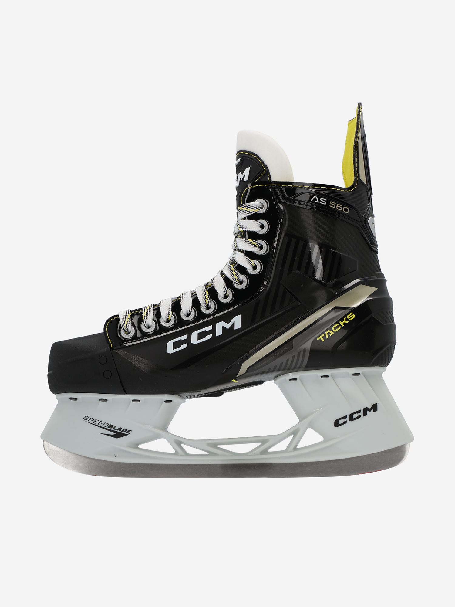 Коньки хоккейные CCM Tacks AS 560 — купить за 118990 тг в интернет ...