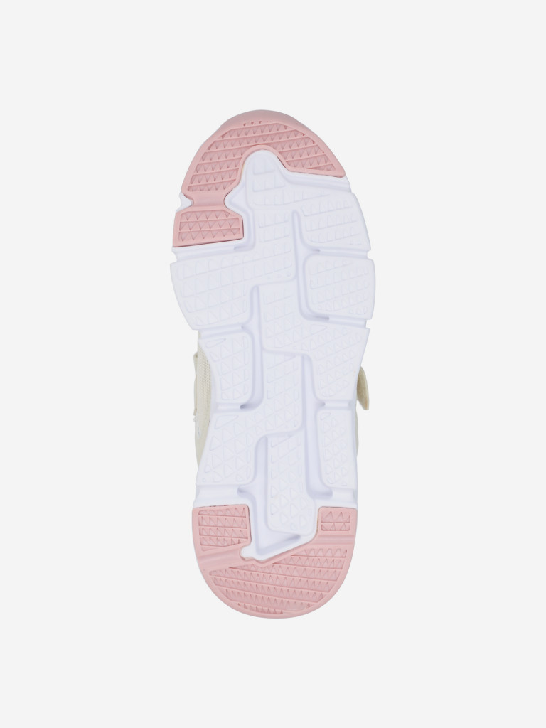 Кроссовки для девочек Lotto Loop CL бежевый цвет — купить за 10490 тг со скидкой 50 % в интернет ...