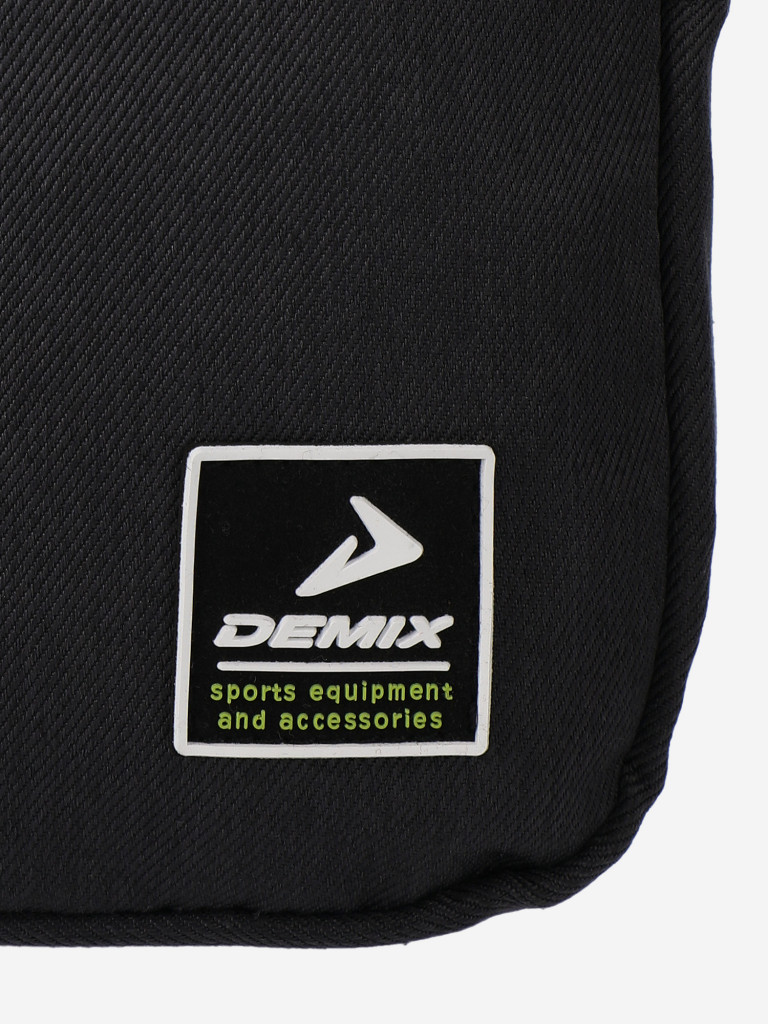 Сумка Demix графитовый цвет — купить за 2990 тг со скидкой 50 % в ...