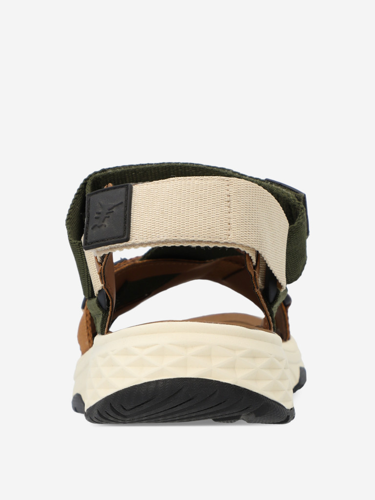 Termit Sunbolic ерлер сандалы қоңыр түсте — Sportmaster интернет-дүкенінде 10740 теңгеге сатып ...