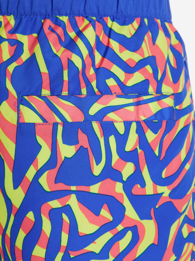 Шорты плавательные женские Termit синий/зеленый цвет — купить за 2990 тг со скидкой 70 % в ...