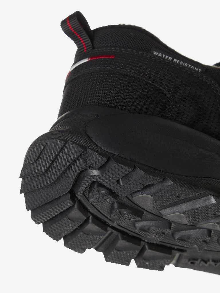 Полуботинки утепленные мужские Northland Fels Nylon Low черный цвет ...