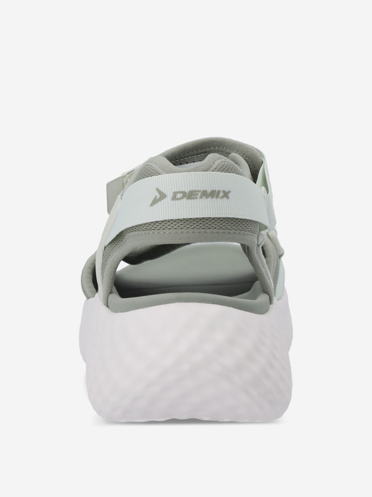 Сандалии женские Demix Rio 3 светло-зеленый цвет — купить за 9590 тг со ...