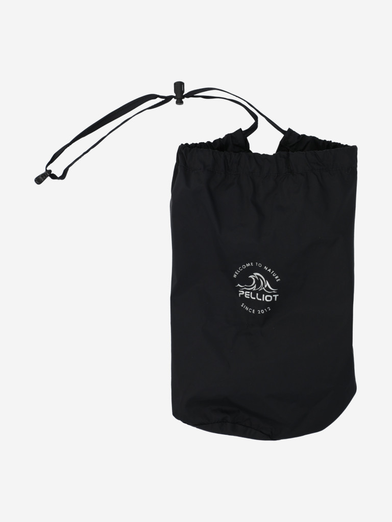 Пуховик мужской Pelliot черный цвет — купить за 19340 тг со скидкой 70 % в интернет-магазине ...