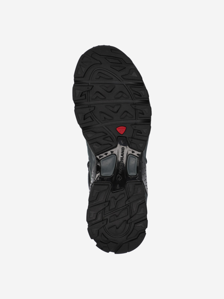 Ботинки женские Northland Fly Hiker Mid HDry темно-серый цвет — купить ...