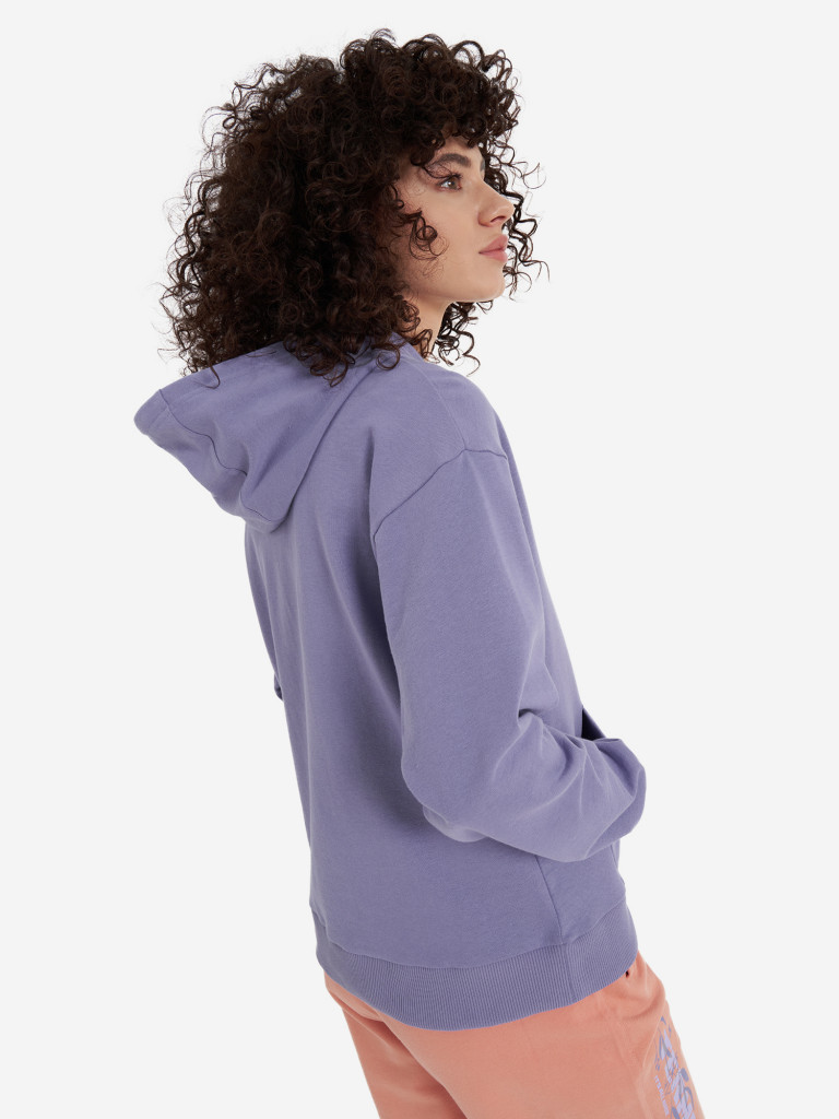 Толстовка женская Termit лавандовый цвет — купить за 4790 тг со скидкой 70 % в интернет-магазине ...