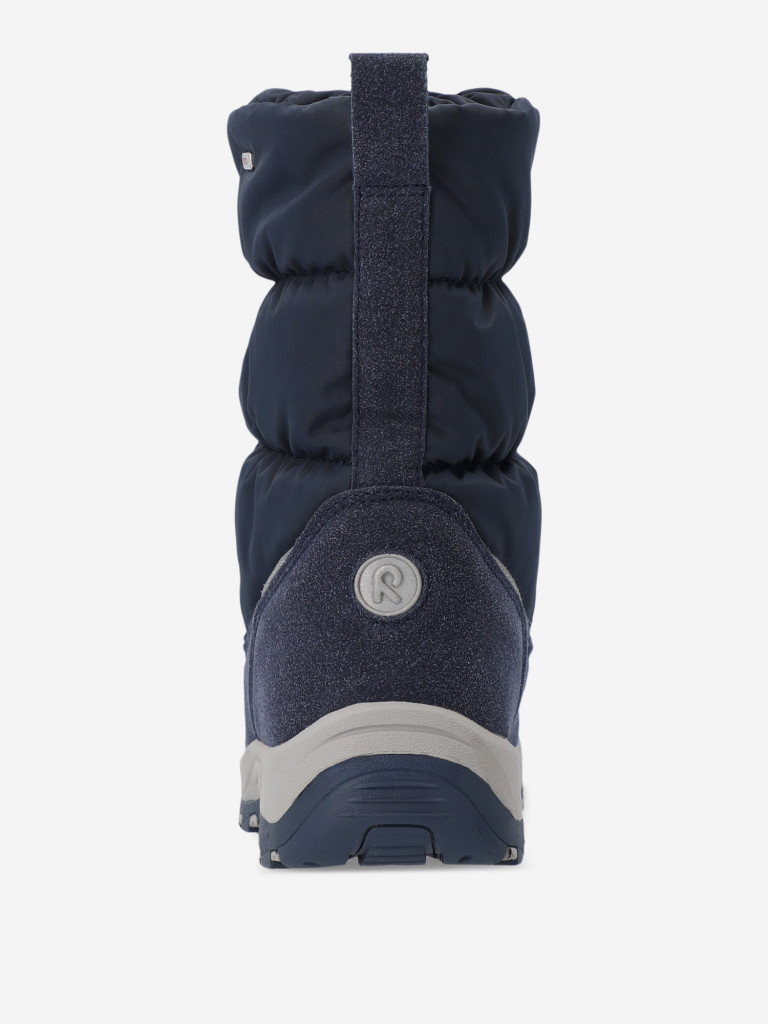 Сапоги утепленные для мальчиков Reima Vimpeli темно-синий цвет — купить ...