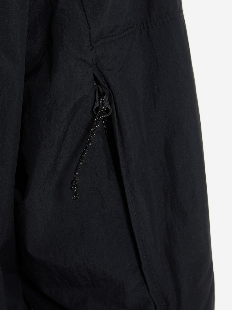 Ветровка мужская Columbia Loop Trail Ii Windbreaker черный цвет ...