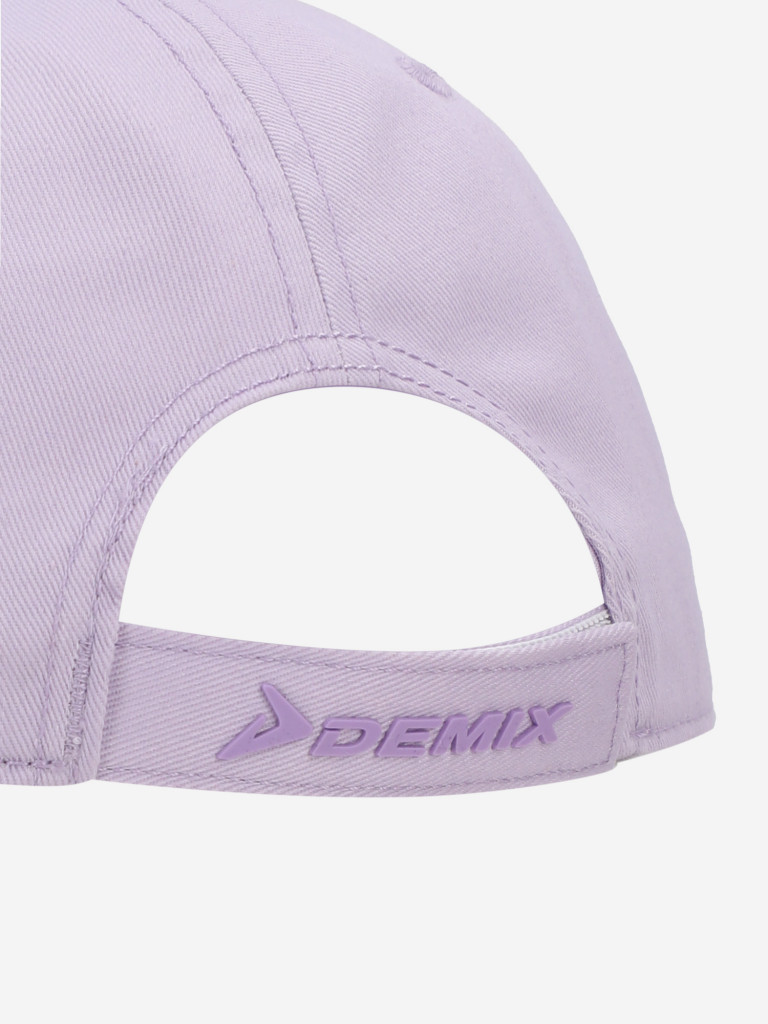 Бейсболка Demix лавандовый цвет — купить за 1490 тг со скидкой 70 % в ...