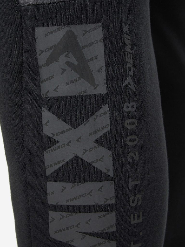Брюки мужские Demix черный цвет — купить за 5990 тг со скидкой 70 % в ...
