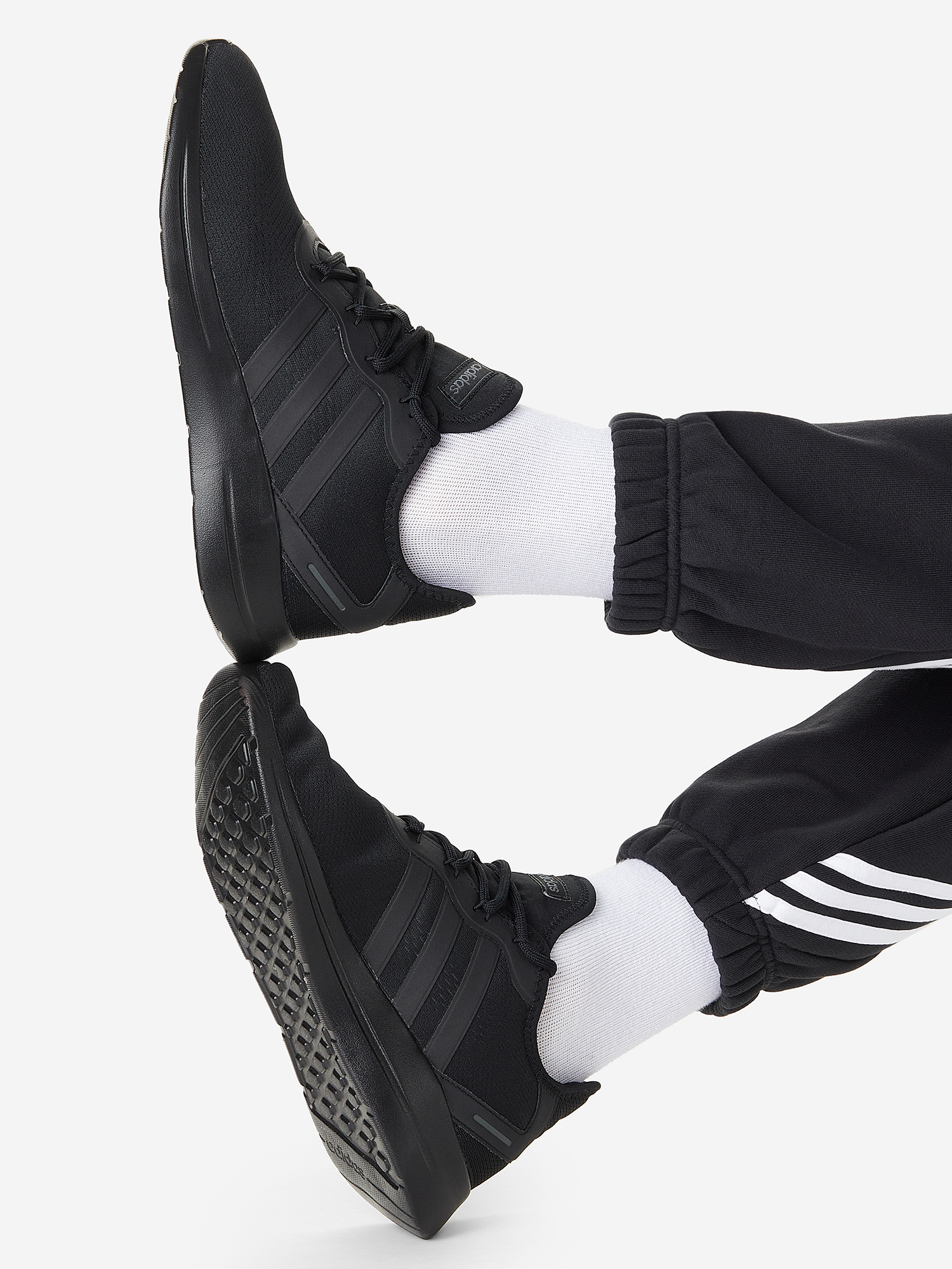 Кроссовки мужские adidas Lite Racer RBN 2.0 Shoes черный цвет — купить ...