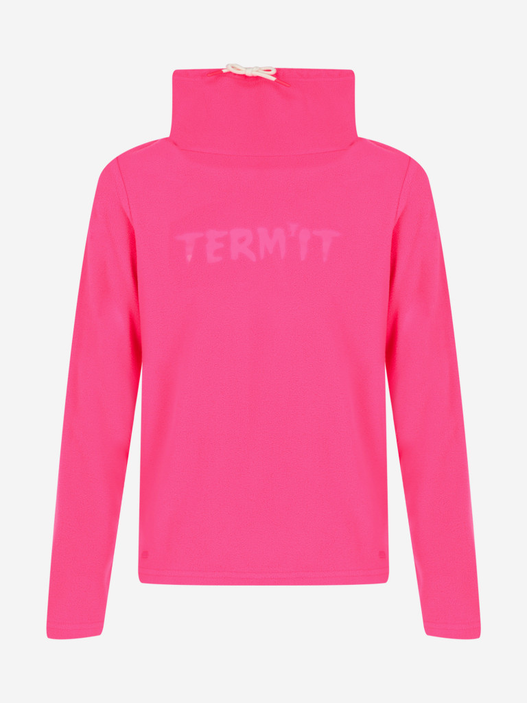Джемпер флисовый для девочек Termit фуксия цвет — купить за 2990 тг со скидкой 70 % в интернет ...