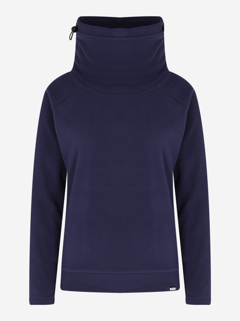 Джемпер флисовый женский Termit черничный цвет — купить за 2540 тг со скидкой 70 % в интернет ...