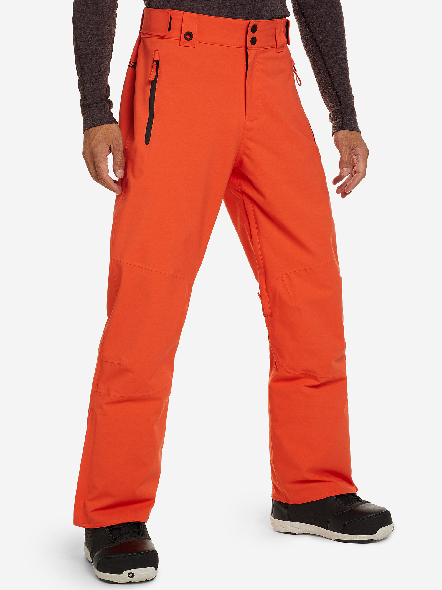 Брюки утепленные мужские Termit оранжевый цвет — купить за 27240 тг со скидкой 50 % в интернет ...