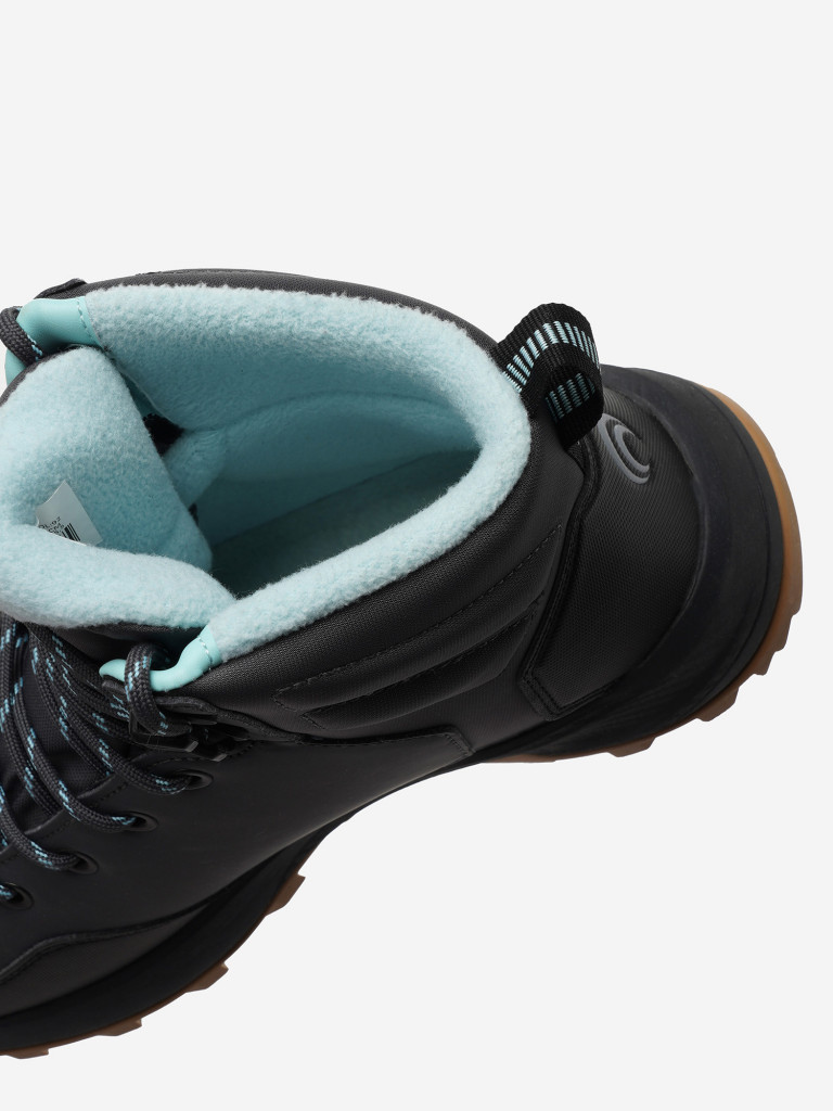 Ботинки утепленные женские Outventure Frostline графитовый цвет ...