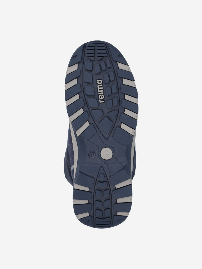 Сапоги утепленные для мальчиков Reima Vimpeli темно-синий цвет — купить ...