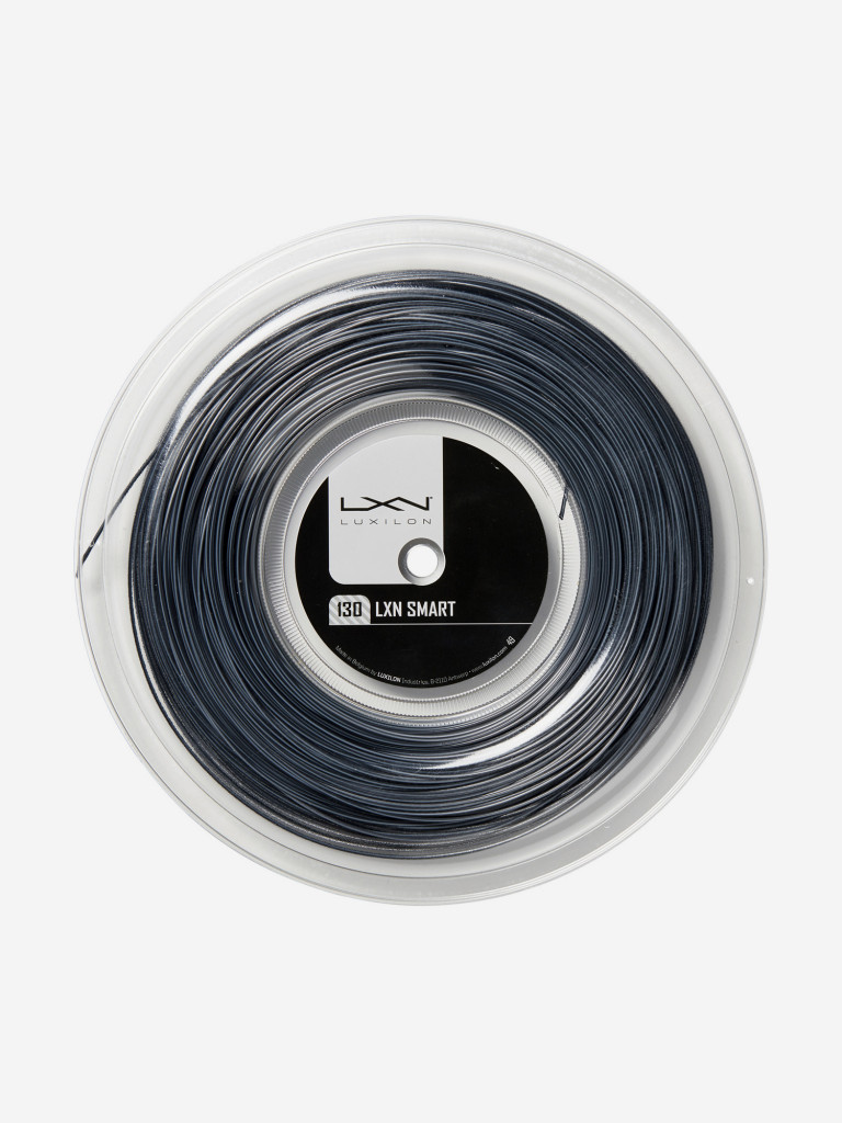 Wilson Luxilon Smart 130 200M үлкен теннис ішегі көк түсте ...