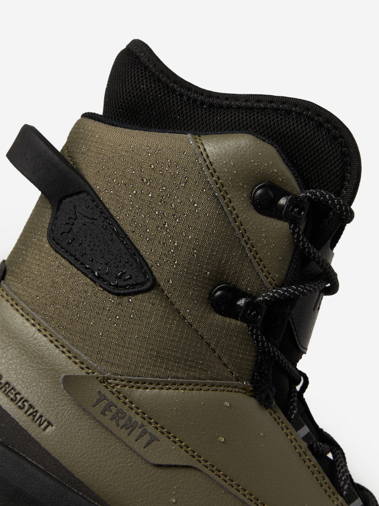 Ботинки утепленные мужские Termit Winter Pro 2 хаки цвет — купить за 12740 тг со скидкой 70 % в ...