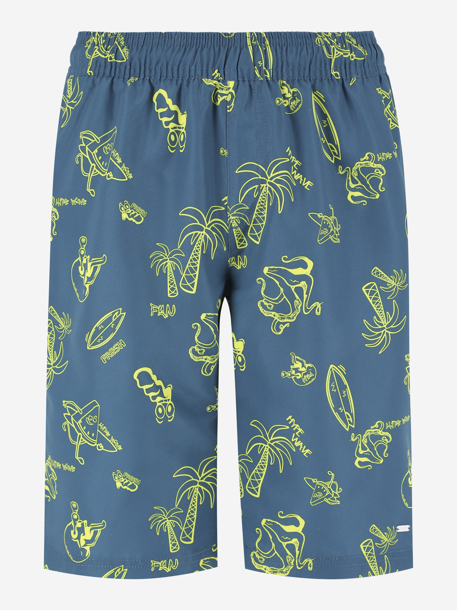 Termit ұлдар жағажай шорты көк түсте — Sportmaster интернет-дүкенінде 4240 теңгеге сатып алу, 50 ...