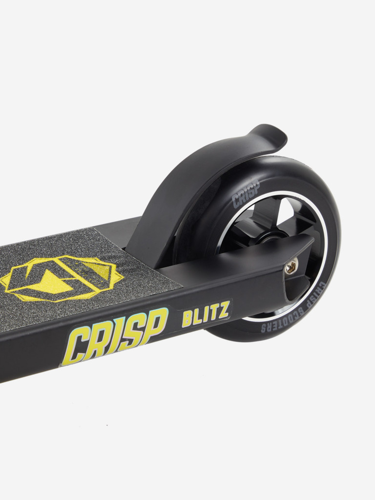 Crisp Blaster самокаты, 110 мм қара түсте — Sportmaster интернет ...