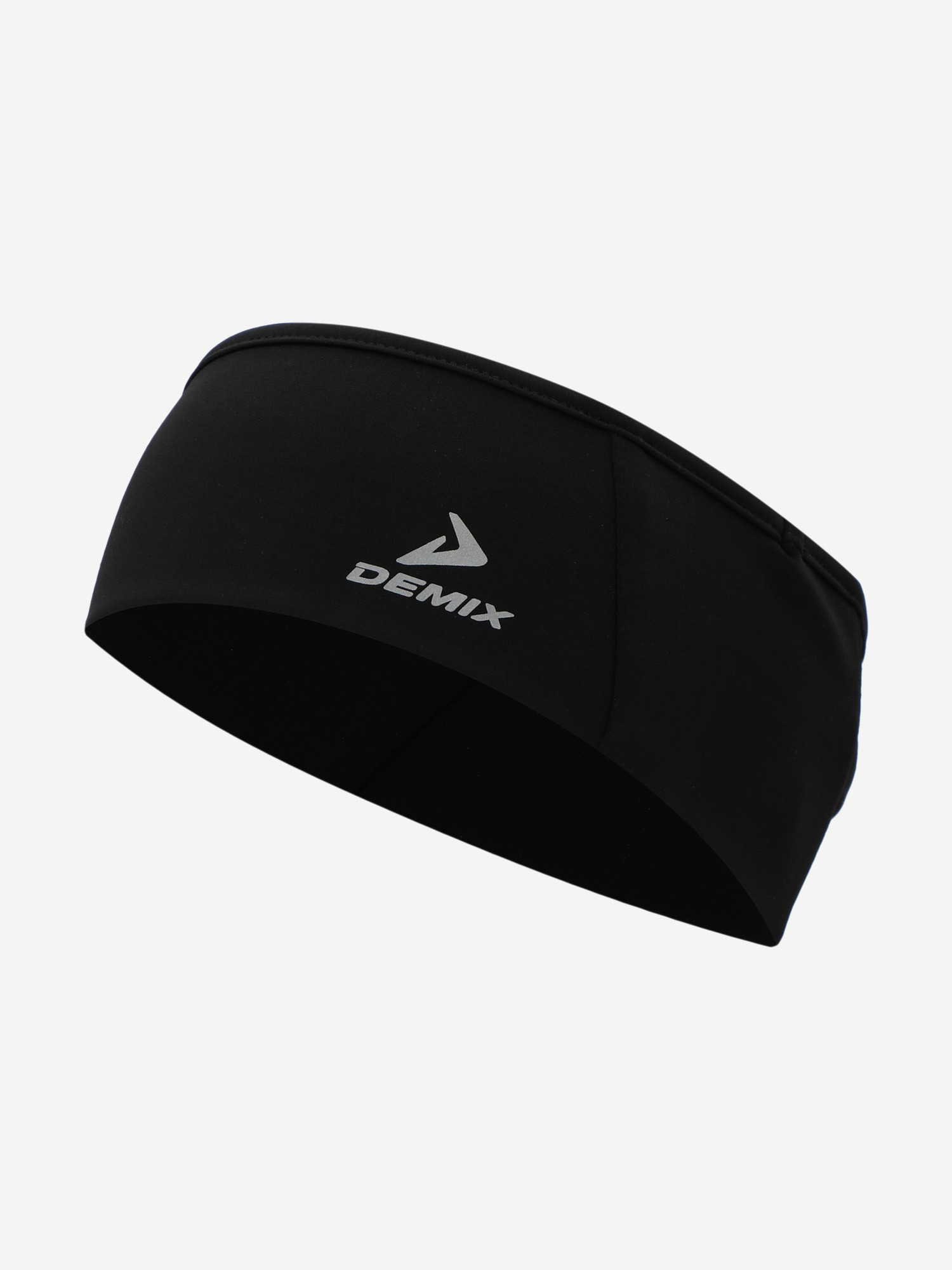 Повязка Demix черный цвет — купить за 2740 тг со скидкой 50 % в ...