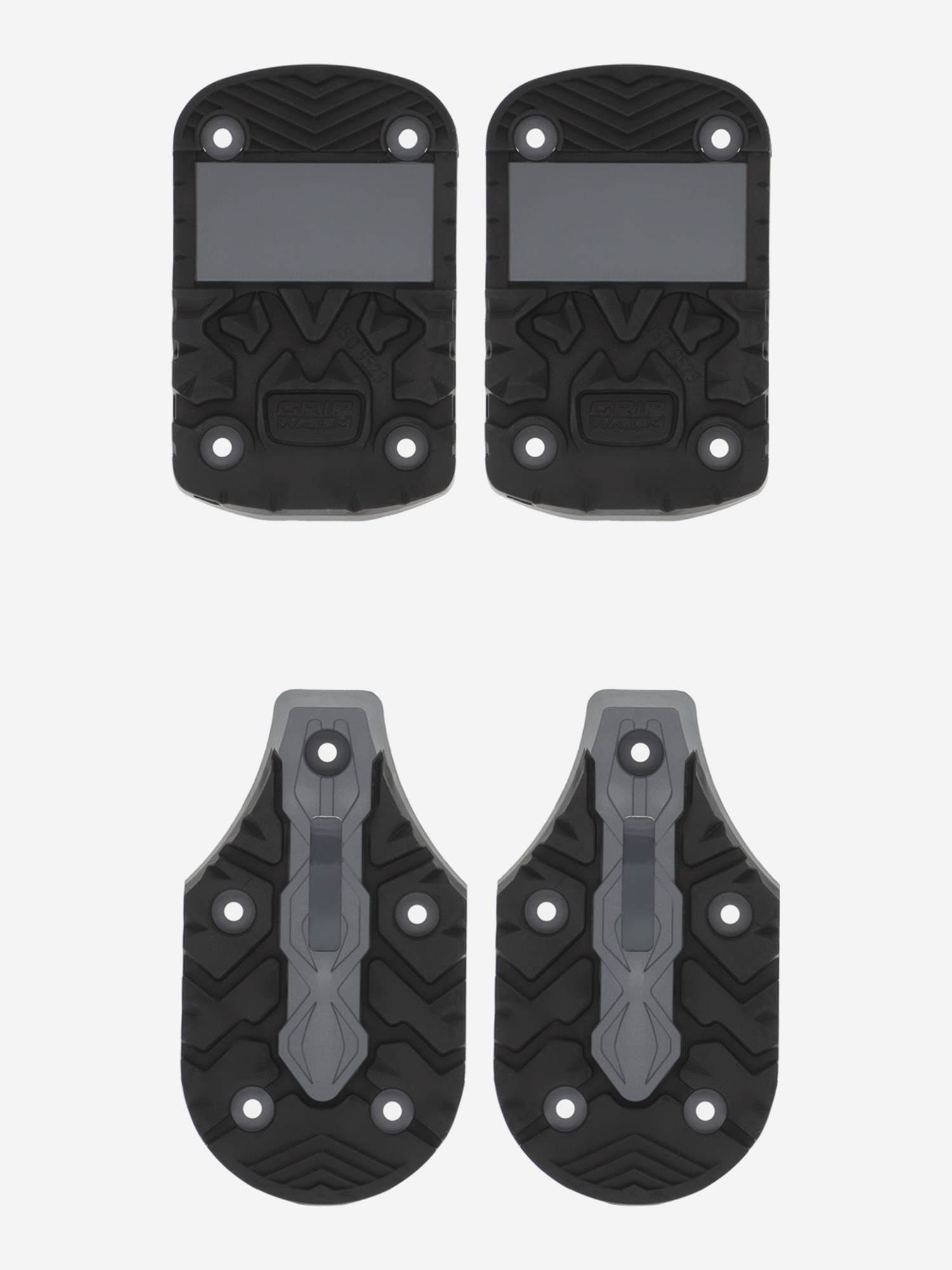 Подошвы для лыжных ботинок Tecnica Grip Walk Soles Mach1/Cochise черный ...