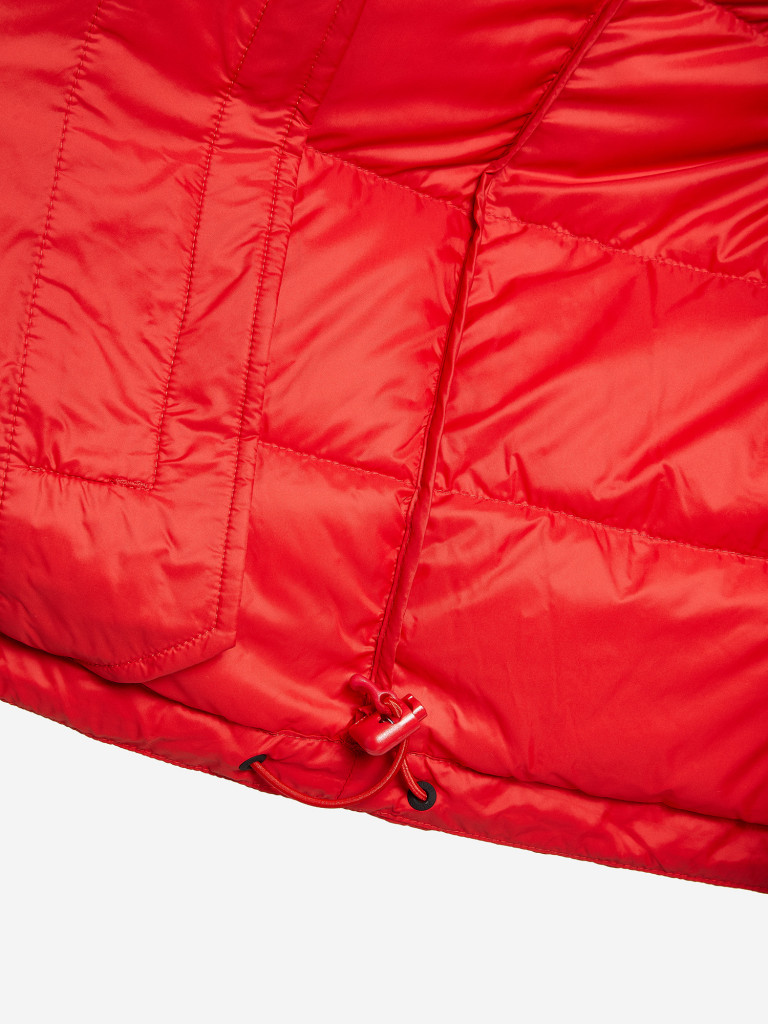 Пуховик мужской Pelliot красный цвет — купить за 19340 тг со скидкой 70 % в интернет-магазине ...