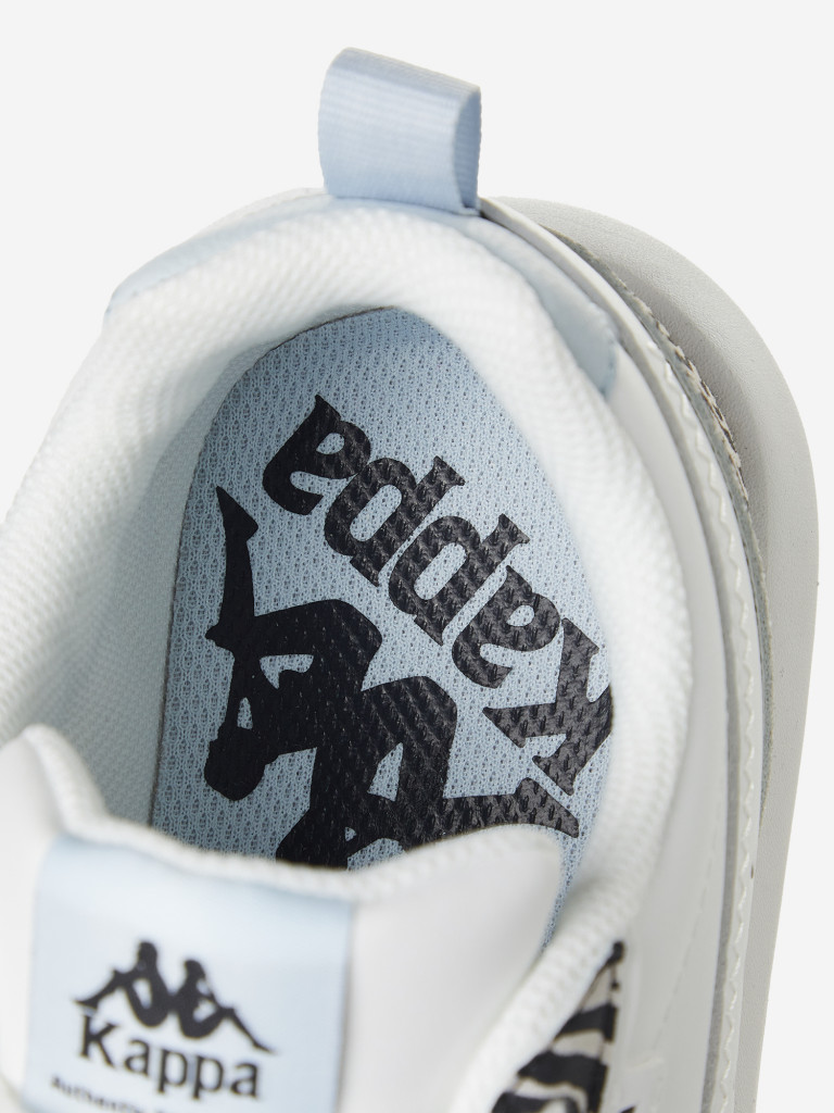 Kappa Authentic Run Mesh әйелдер кроссовкасы ақ түсте — Sportmaster интернет-дүкенінде 10940 ...