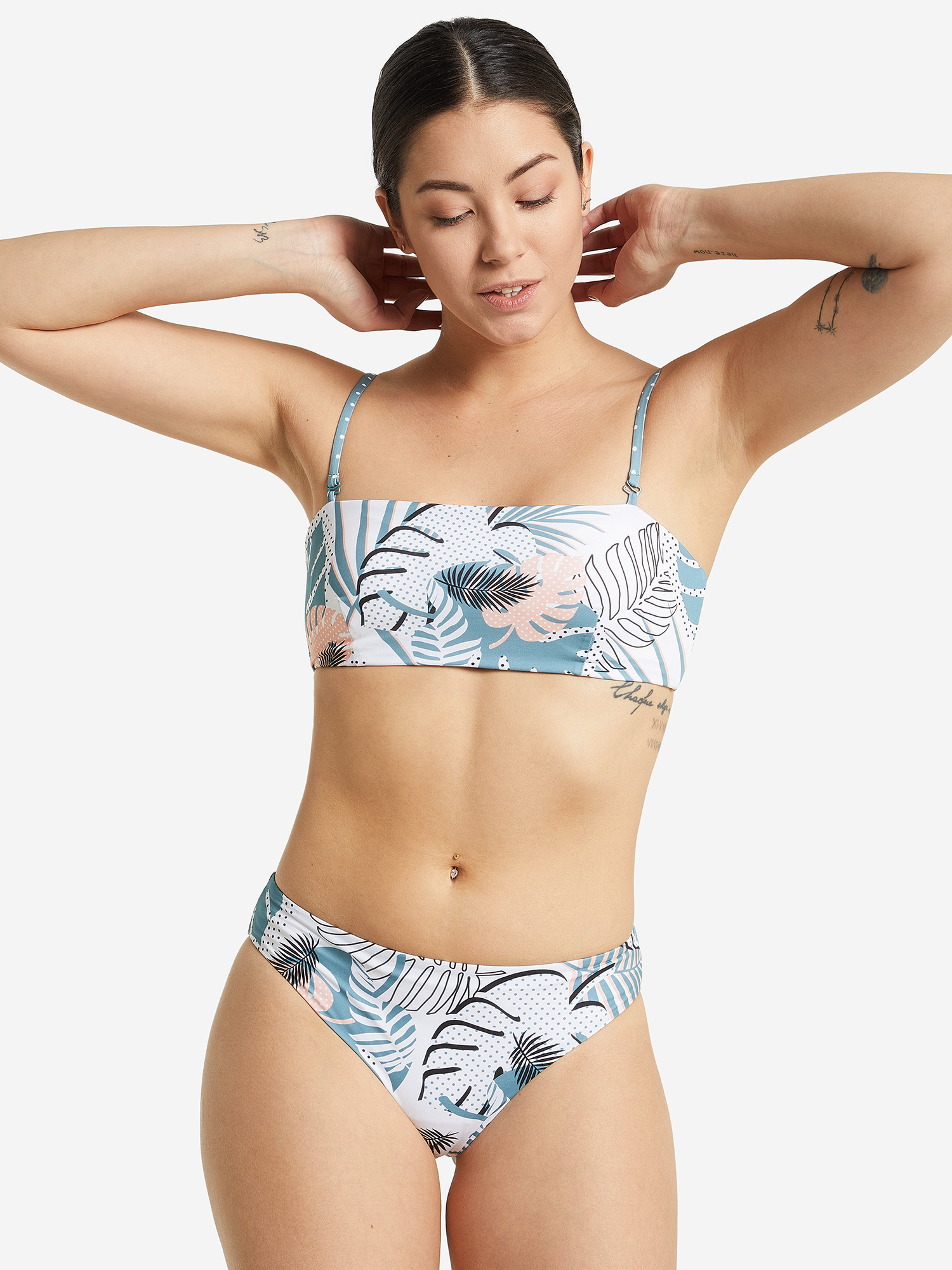 Плавки женские Termit мультицвет цвет — купить за 3140 тг со скидкой 50 % в интернет-магазине ...