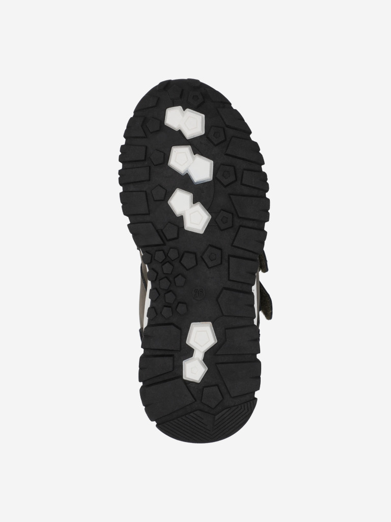 Ботинки для мальчиков Sprox Classic хаки цвет — купить за 4490 тг со ...